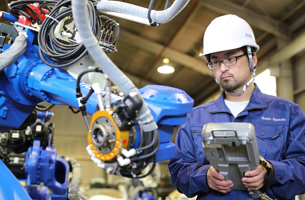 SONIC SYSTEM USA inc.